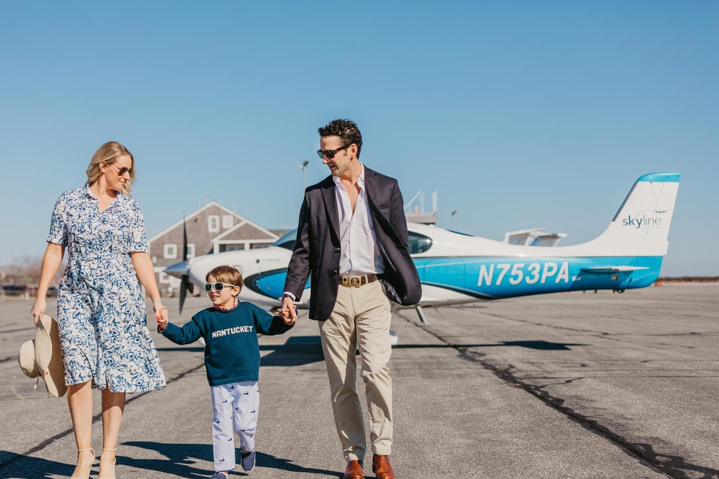 About Skyline Flight Air Taxi Shuttle Services