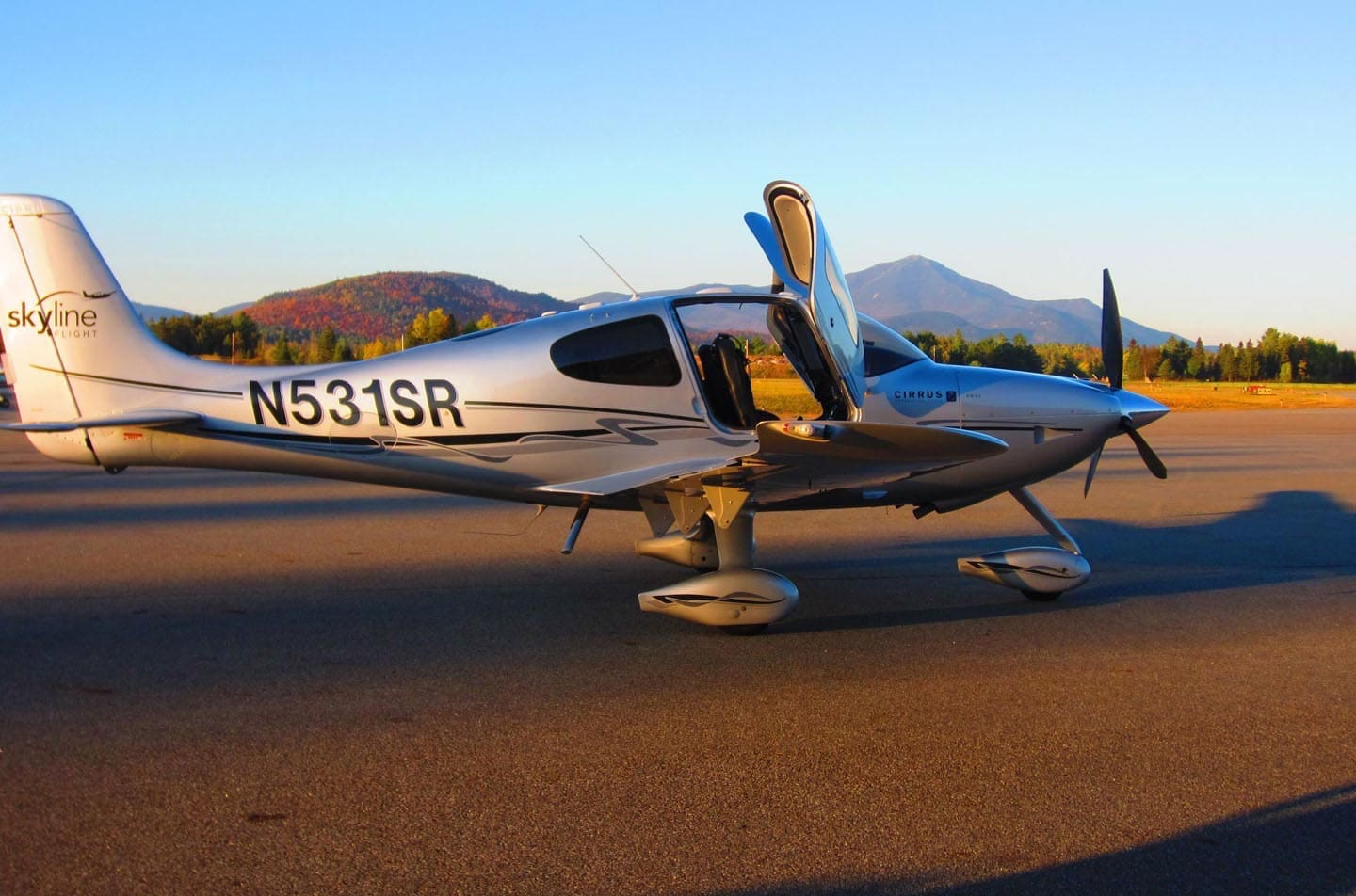 Private Aircraft Management Services | Skyline Flight Air Taxi